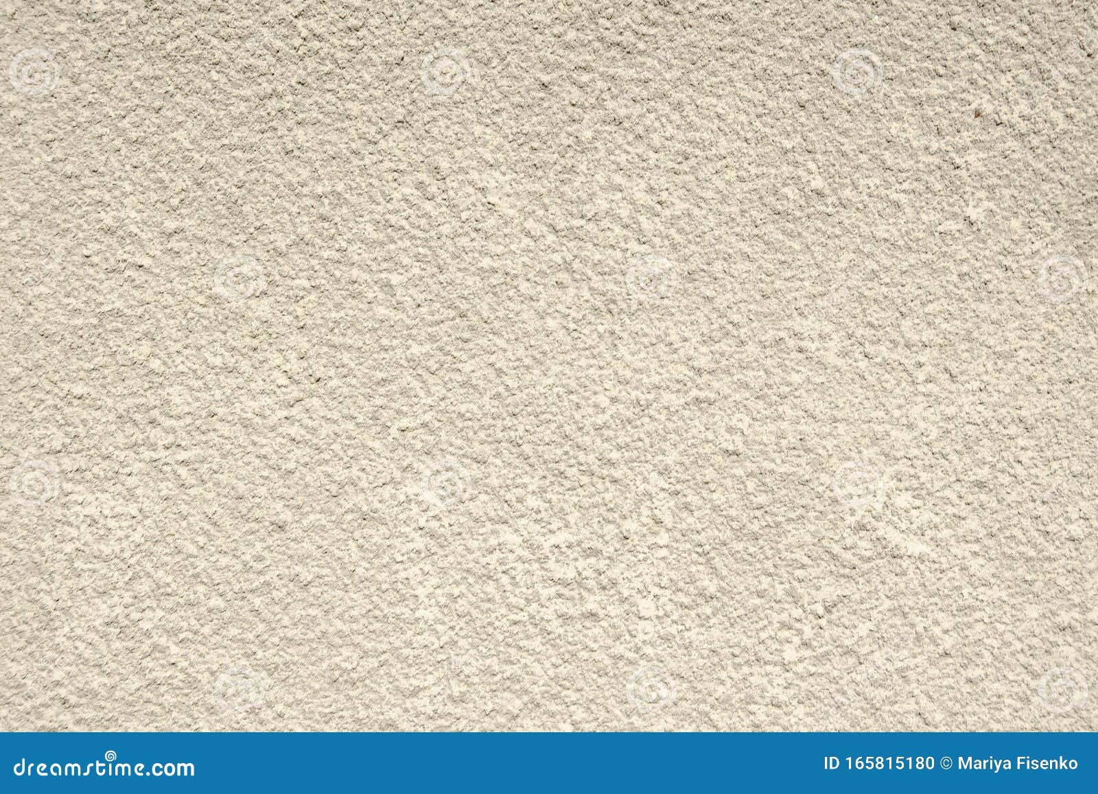 Textured Wall, Decorative Plaster, Light Background with Texture Stock ...