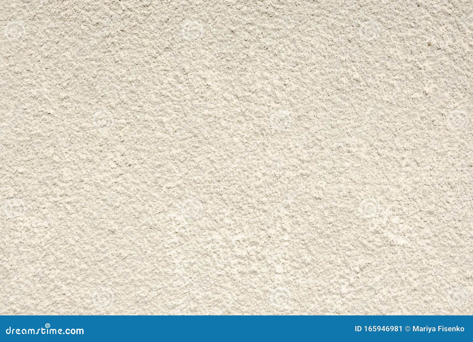 Textured Wall, Decorative Plaster, Light Background with Texture Stock ...