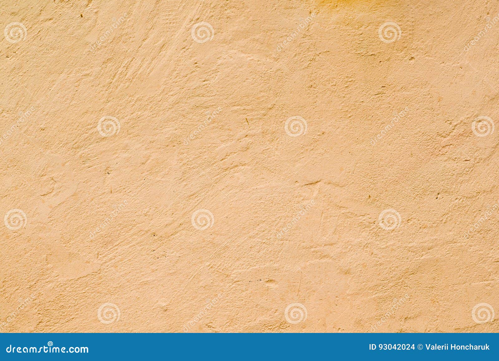 Textured Wall of Orange Color. Stock Photo - Image of crack, empty ...
