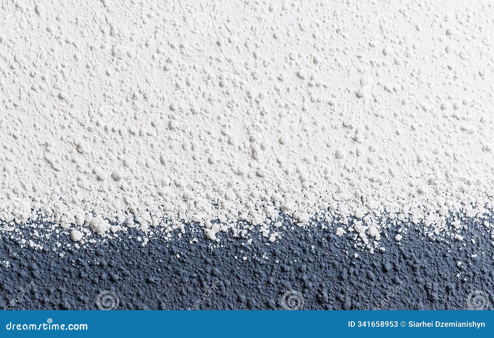 Textured Wall Surface with a Gradient Transition from White To Dark ...