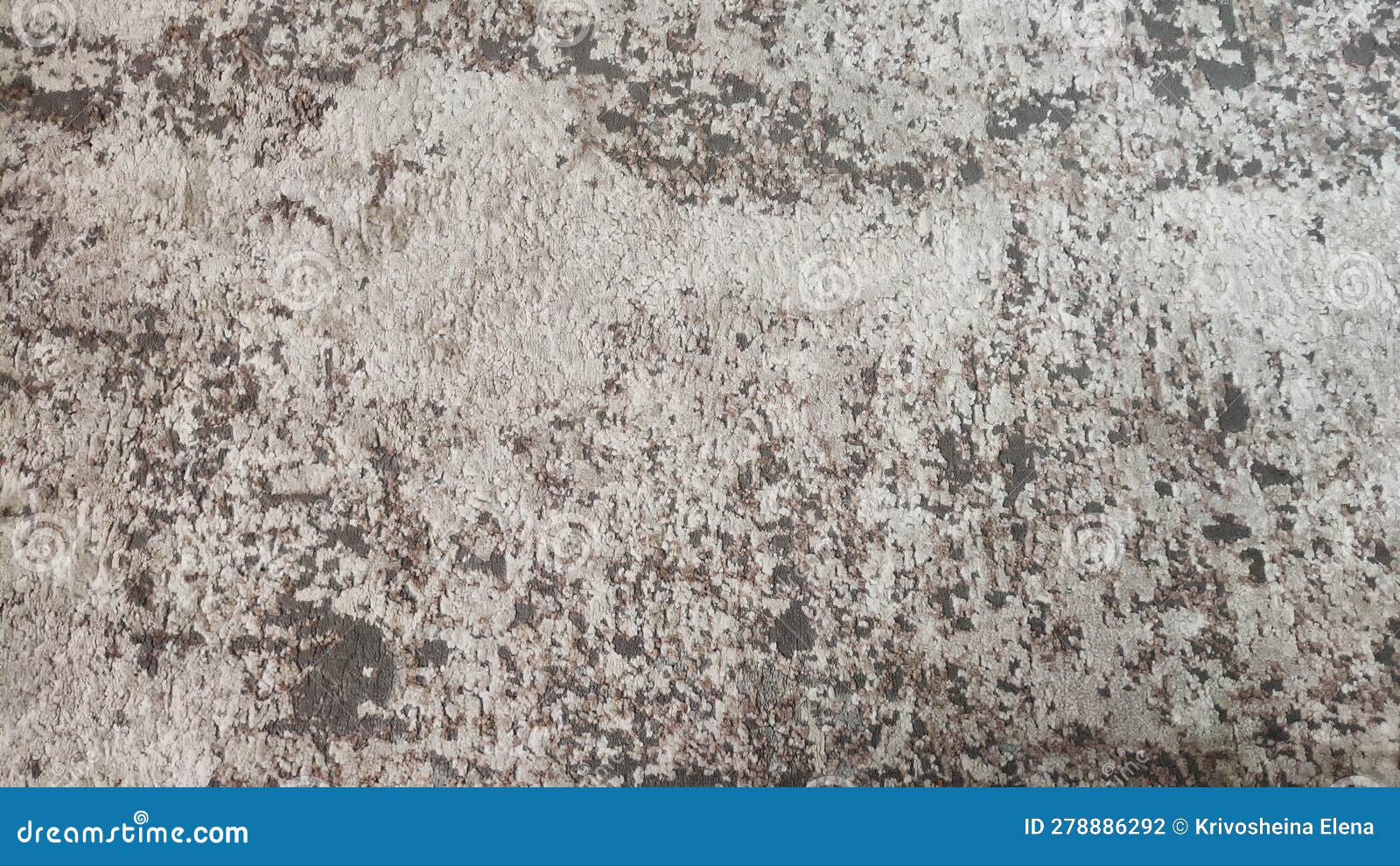 Textured Wall in Whitewash with Limewash and Plaster. Abstract ...