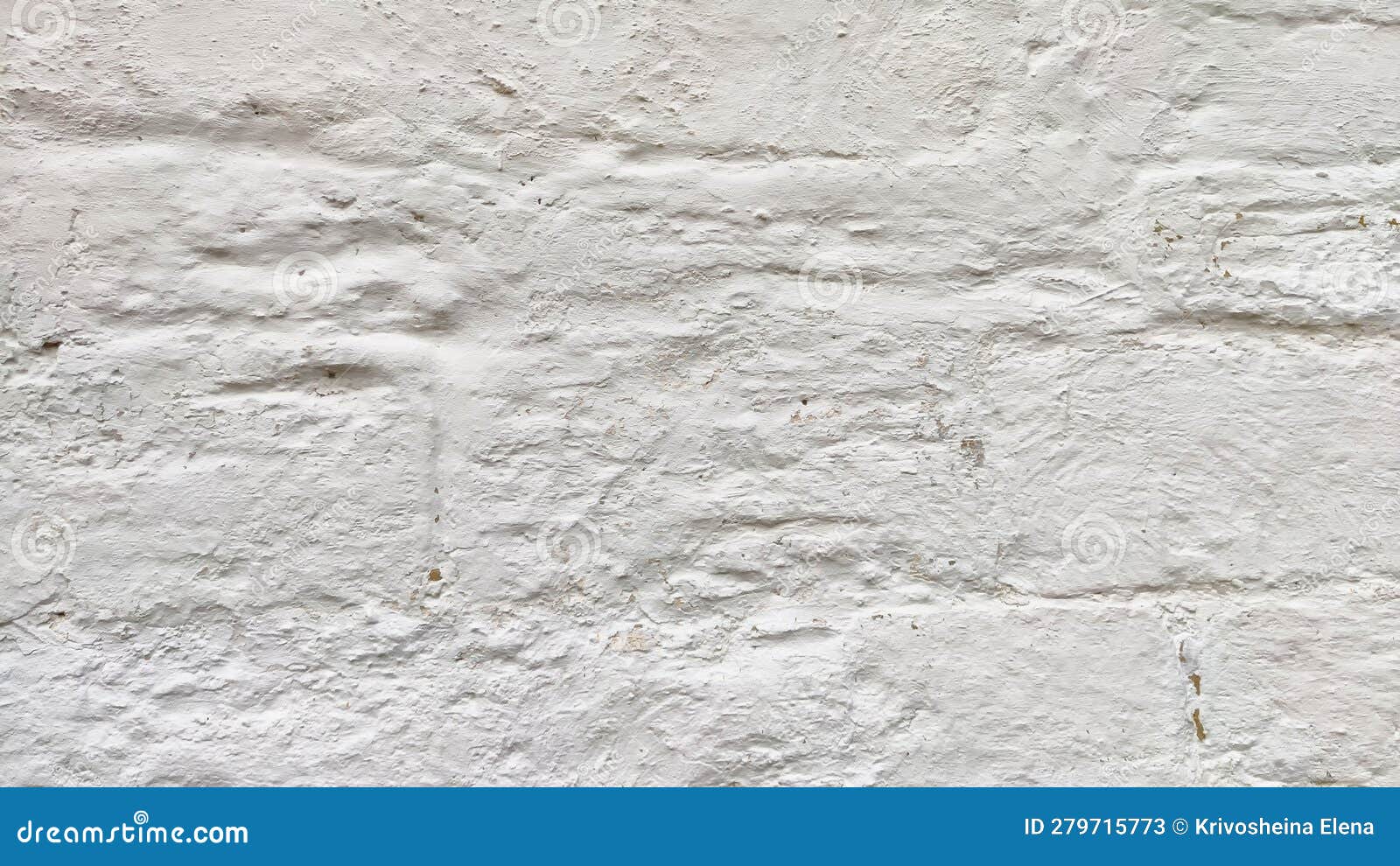 Textured Wall in Whitewash with Limewash and Plaster. Abstract ...