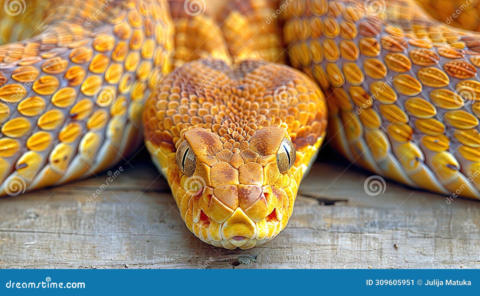 Textured Wallpaper with Sinuous Snake Scales, Creating a Striking ...