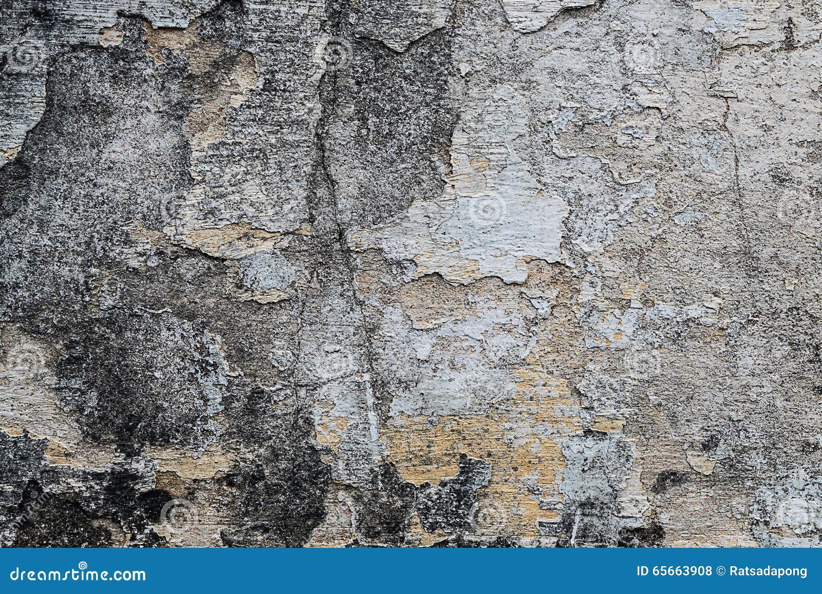 Textured walls with dirt. stock photo. Image of backdrop - 65663908