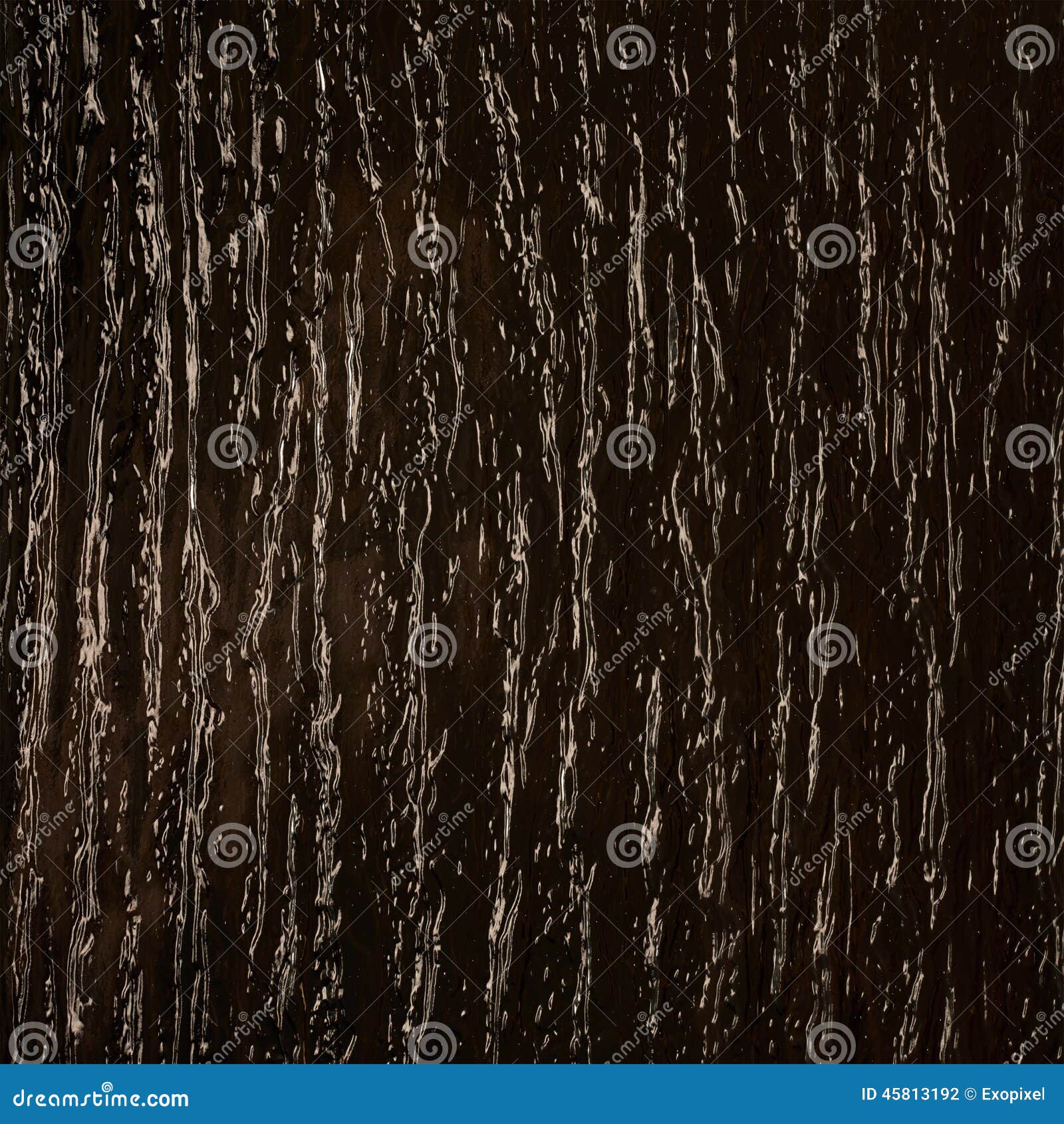 Textured Wavy Glass Fragment Stock Photo - Image of refraction ...