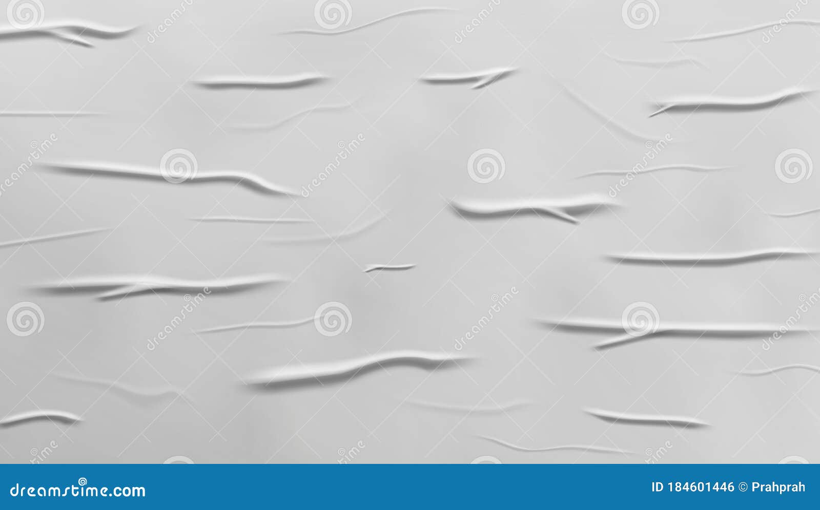 Textured Glued Paper Poster Surface Stock Photography | CartoonDealer ...