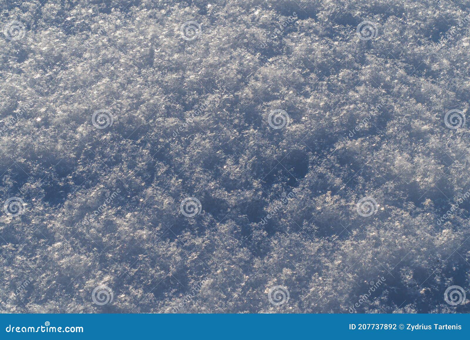 Textured White Fresh Fallen Snow Stock Photo - Image of cold, glitter ...