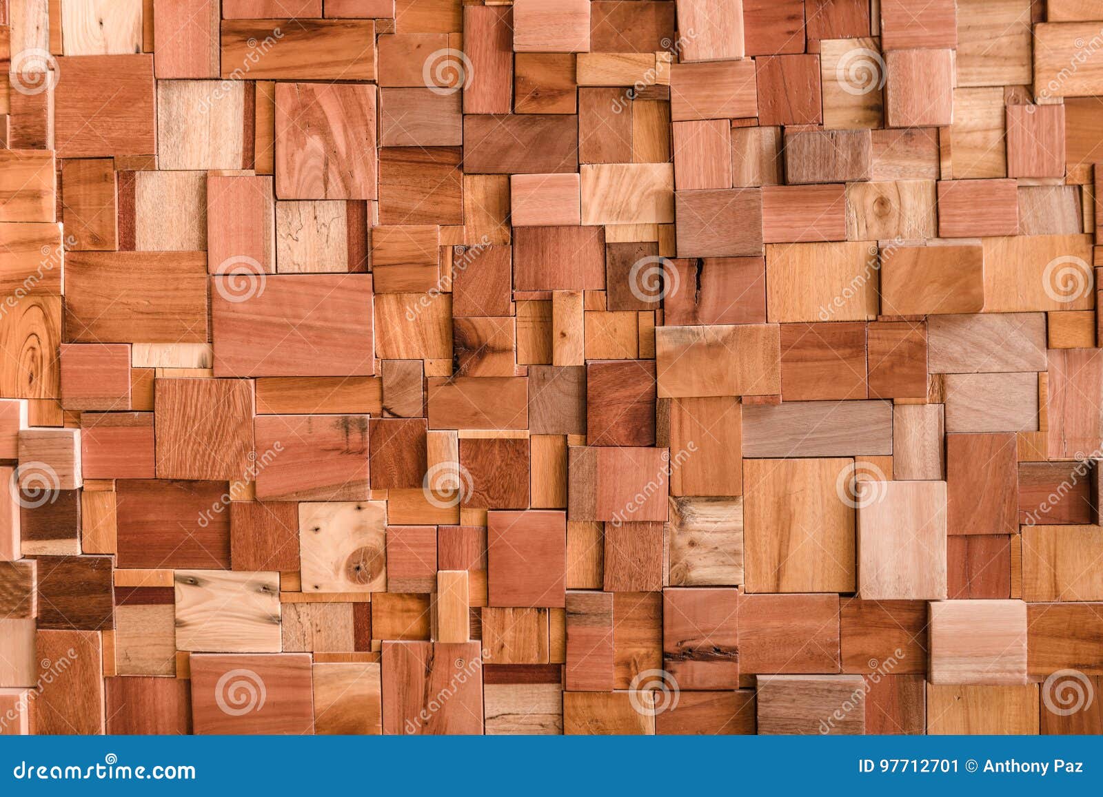 Textured of Wood Cube Background Use for Multipurpose Shape Text Stock ...