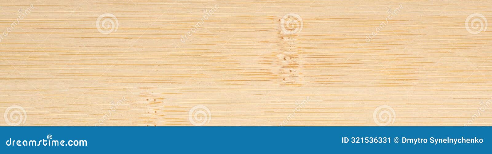 Textured Wood Grain Background with Bamboo Beige Pattern and Copy Space ...