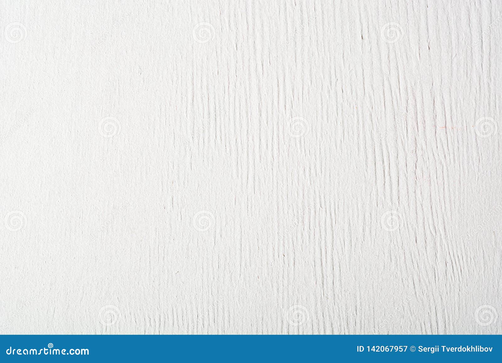 Textured Wooden Coating Painted White Matte Paint. Background and ...