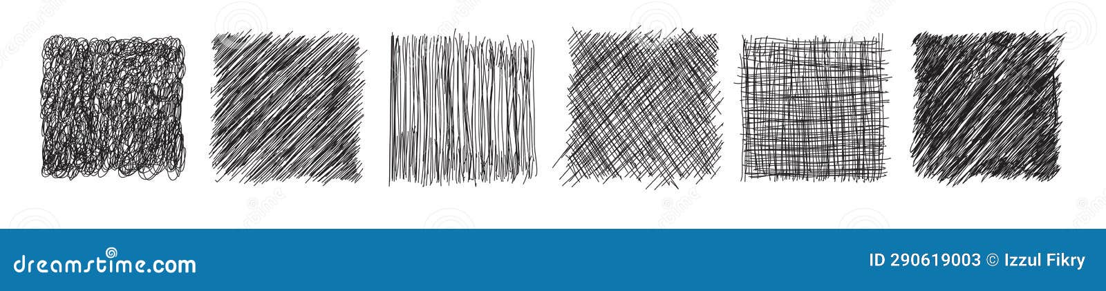 Texturehatch, Pencil Scribble, Effect, Shadow Texture, Rough Hand ...