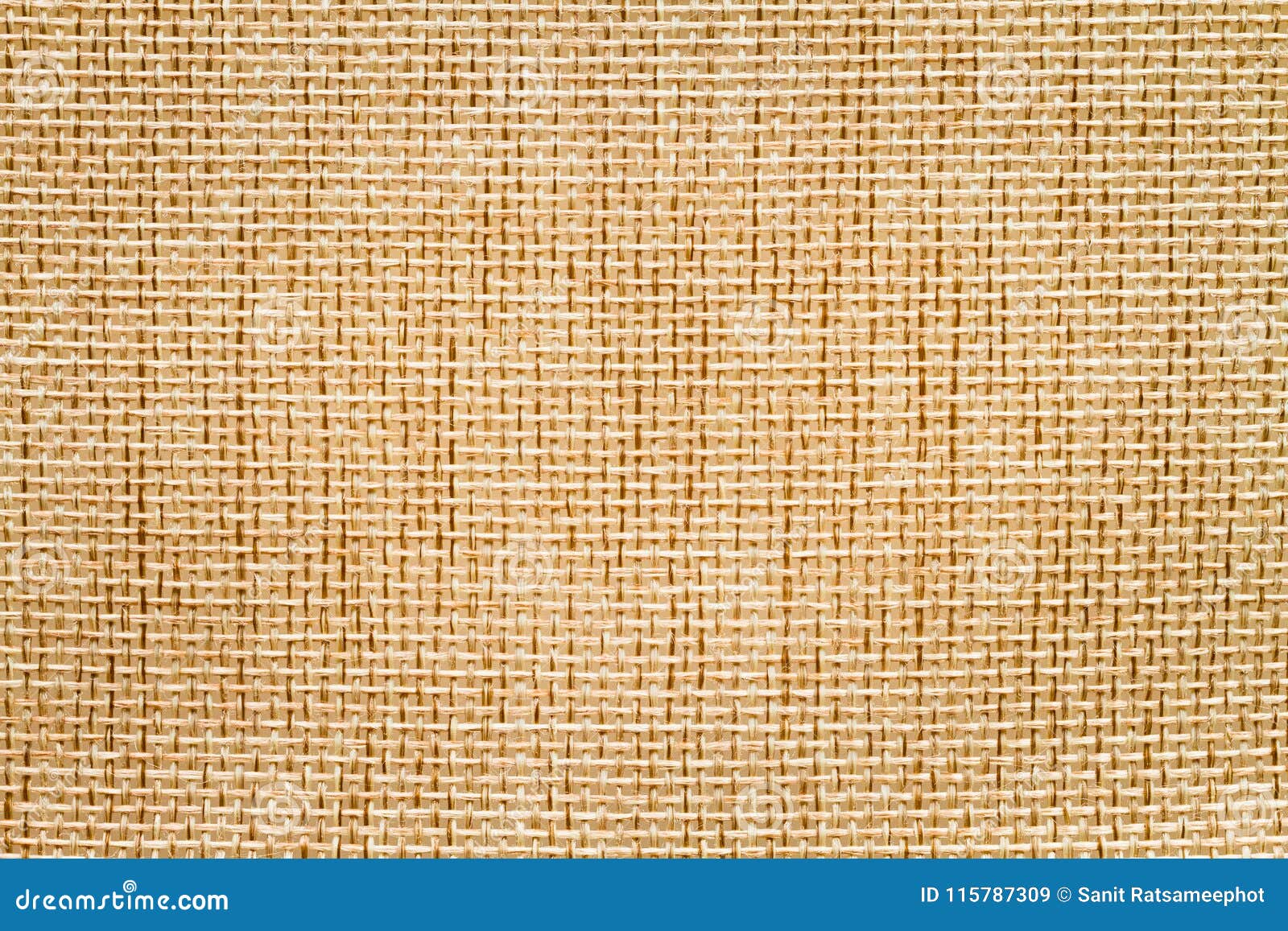 Textureof Brown Calico Fabric. Stock Image - Image of linen, fabric ...