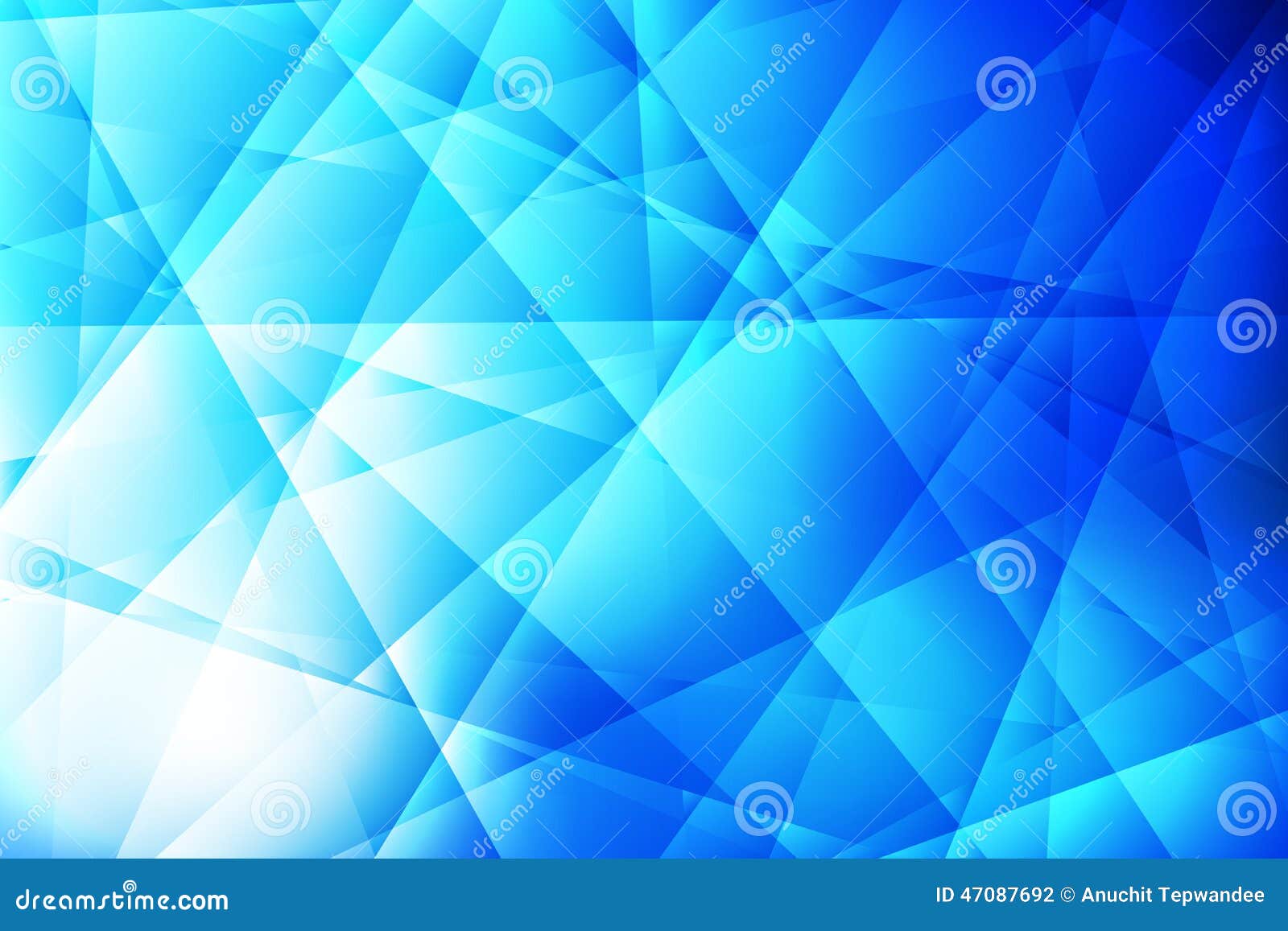 Textures Abstract Glass Blue and Light Background Stock Vector ...
