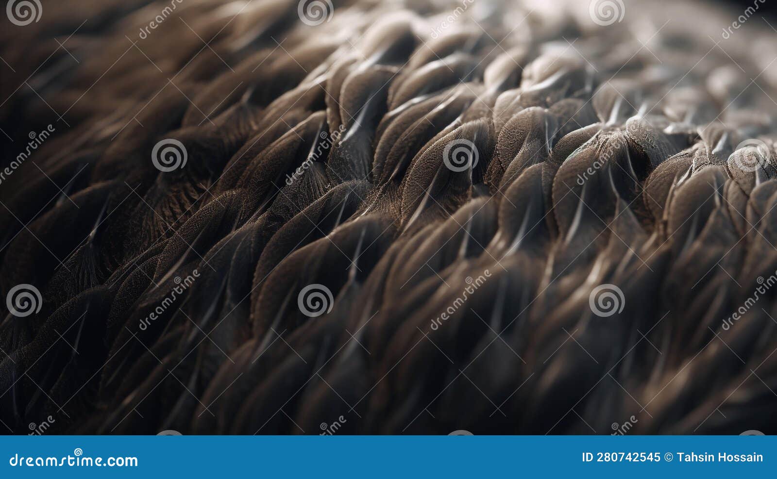 Textures As You Explore a Captivating Surface. from Rough To Smooth ...