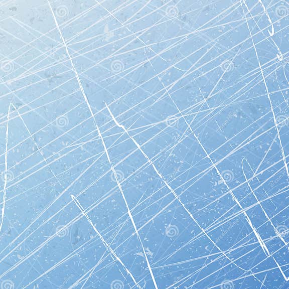 Textures Blue Ice. Ice Rink. Vector Illustration Background. Stock ...