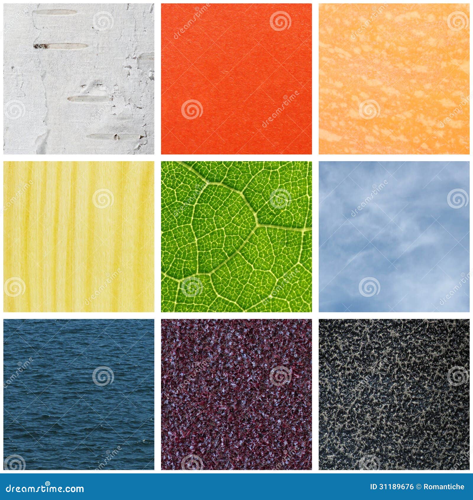 Textures de couleur photo stock. Image du papier, configuration - 31189676