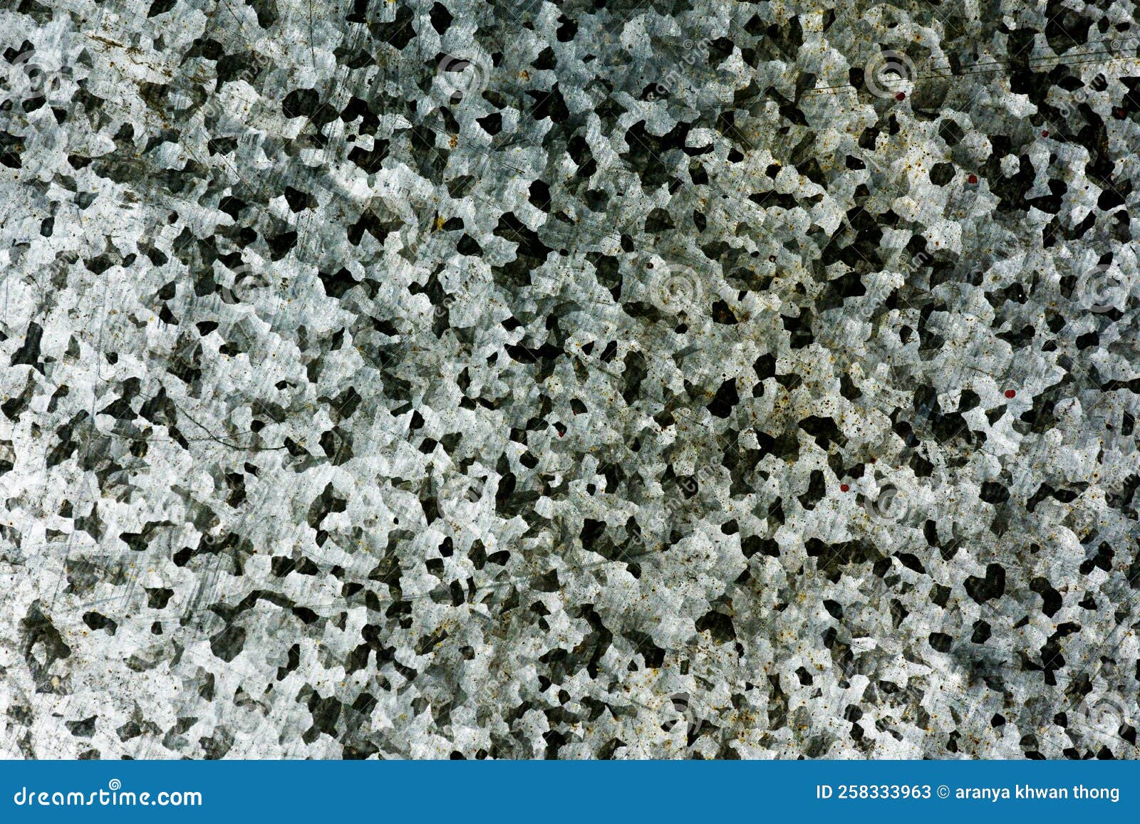 Textures and Designs of Sheet Zinc, Zinc Background, Metal Background ...