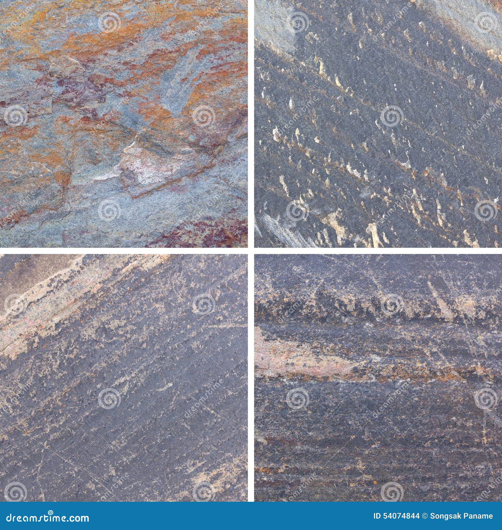 Textures Different Stone Background Stock Photo - Image of lithic ...