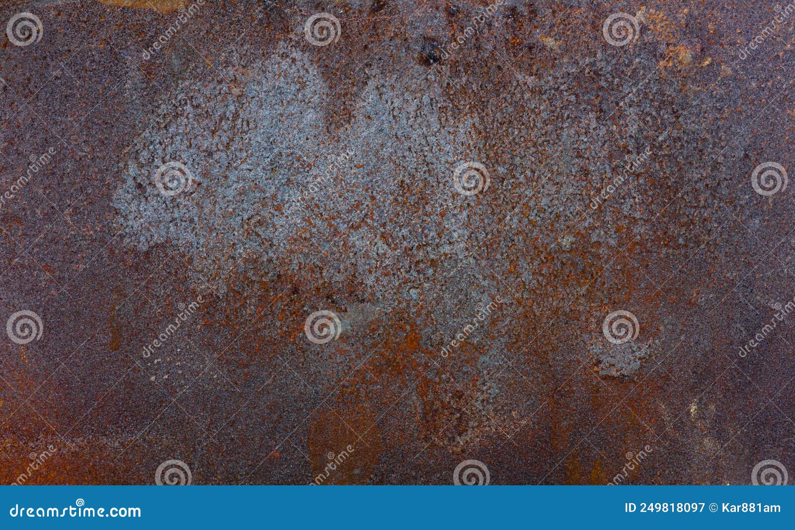 Textures En Acier De Corten. Texture De Rouille De Fond Image stock ...