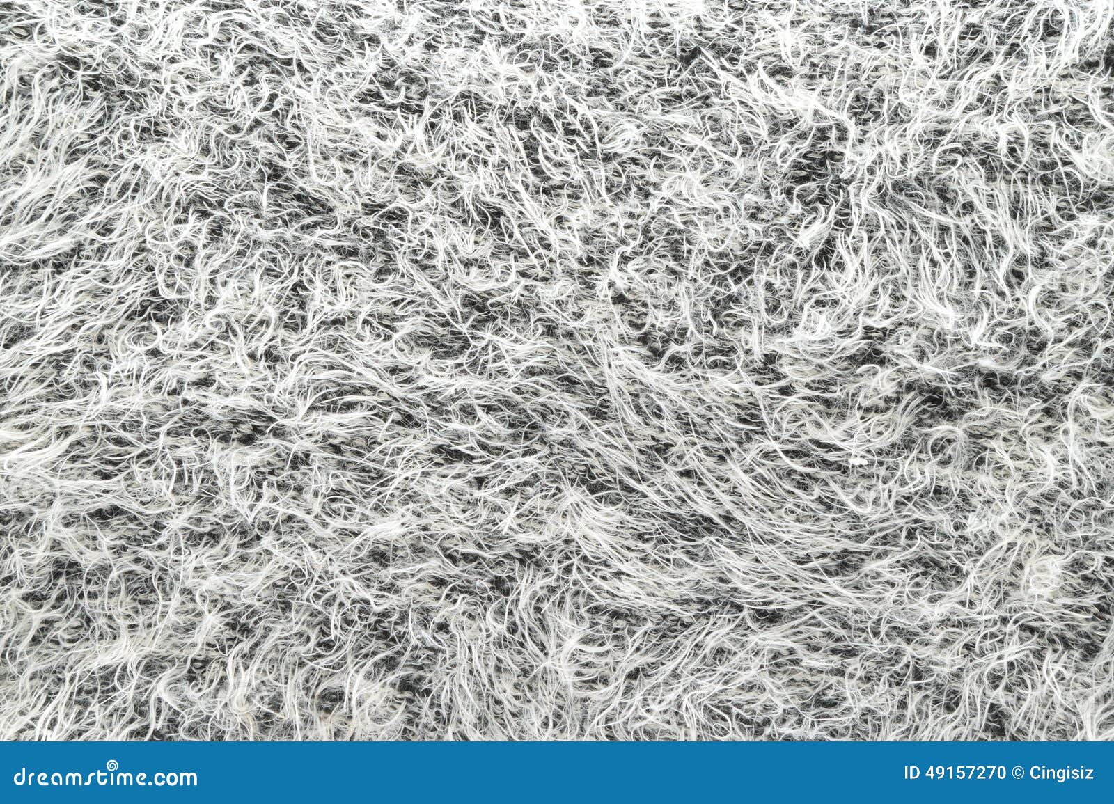 Textures - Fluffy Grey Fabric Stock Photo - Image of swirl, furry: 49157270