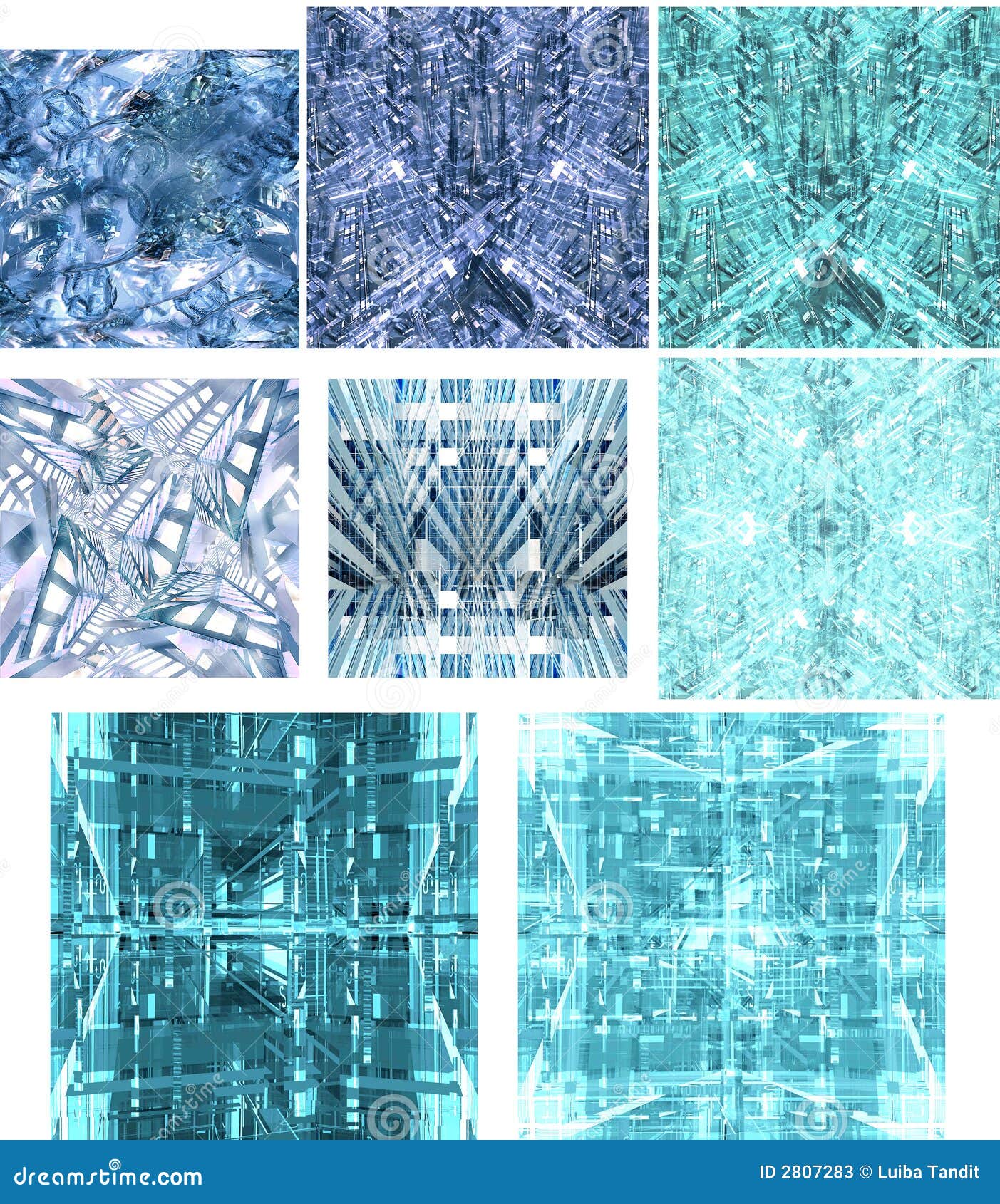 Textures future city 1 stock illustration. Illustration of textures ...