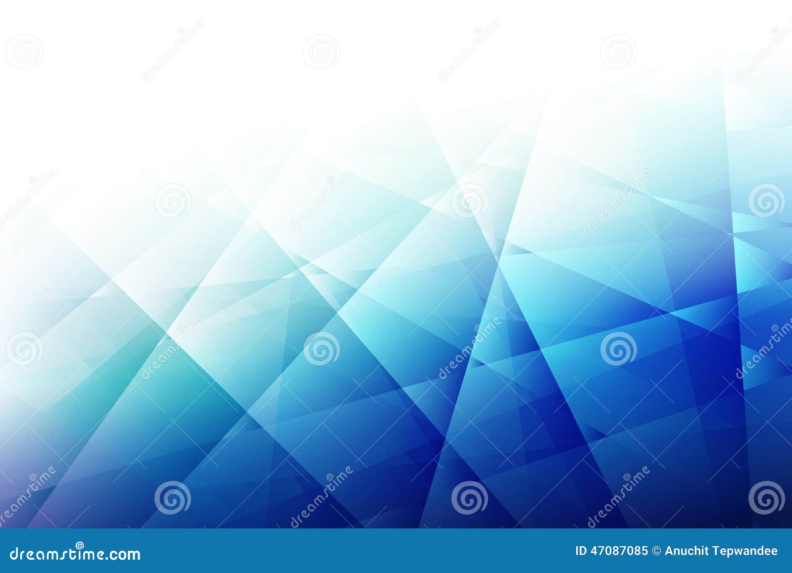Textures Glass Abstract Blue Color Background Stock Vector ...