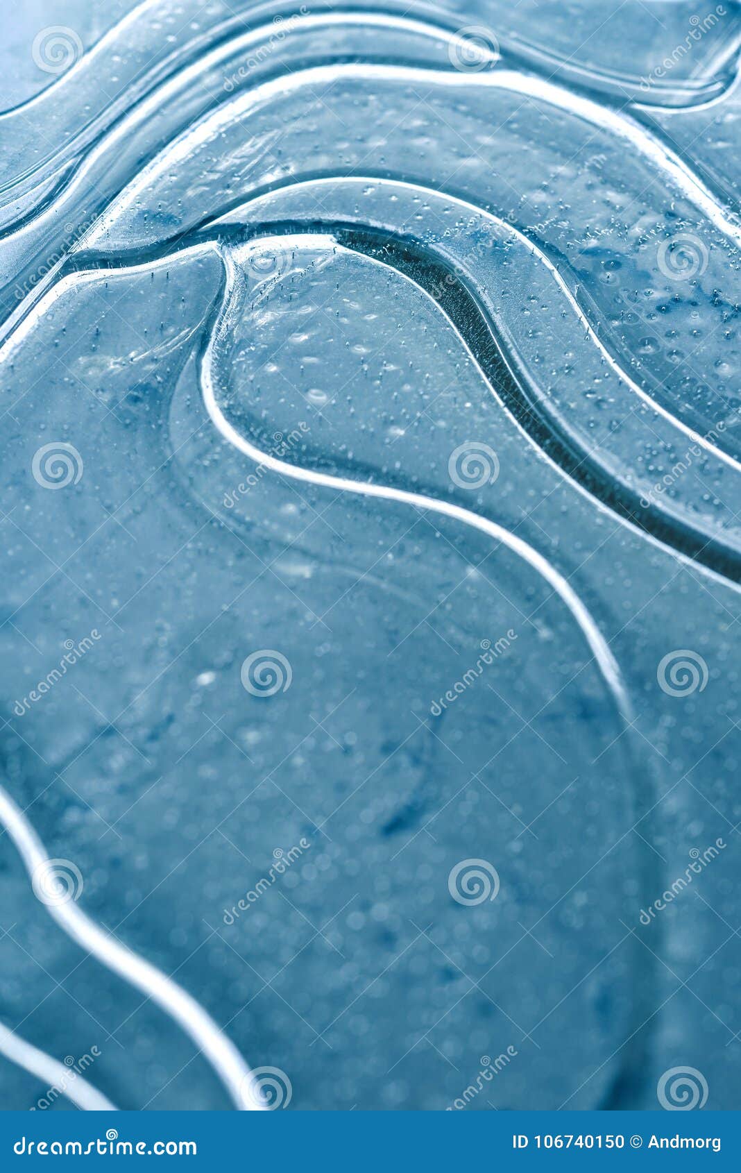 Textures of ice waves stock photo. Image of fresh, effect - 106740150