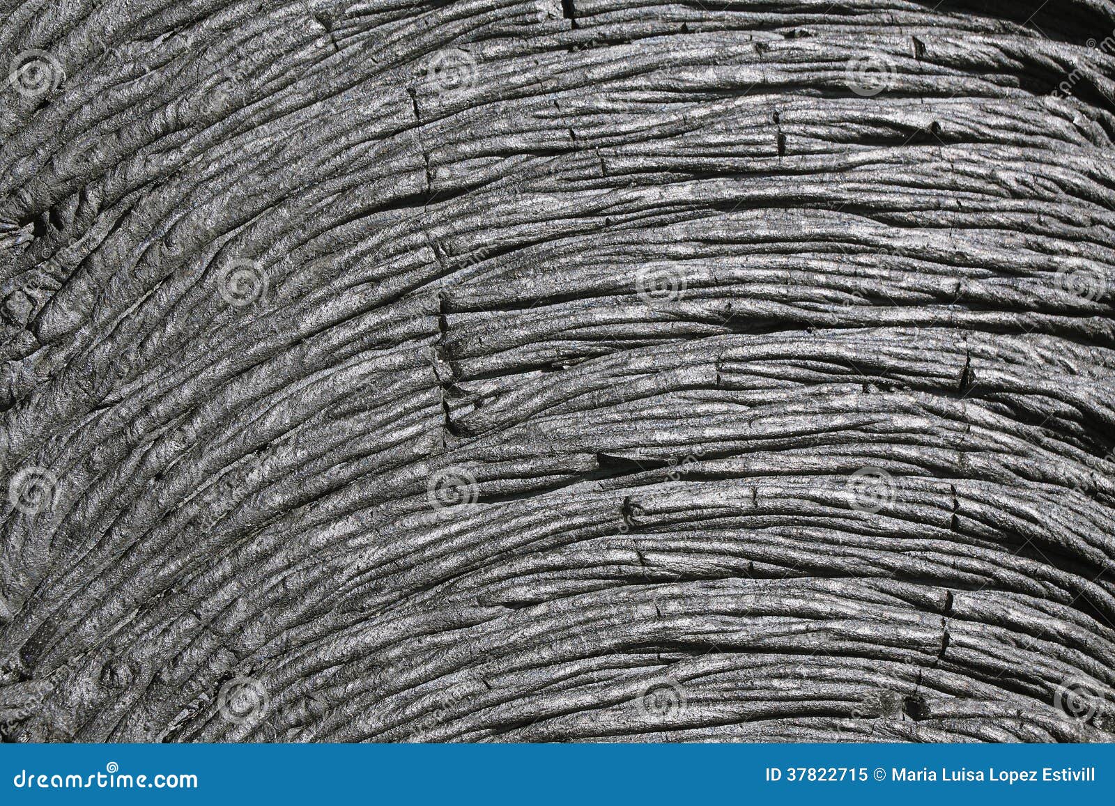 Textures of lava in Hawaii stock image. Image of national - 37822715