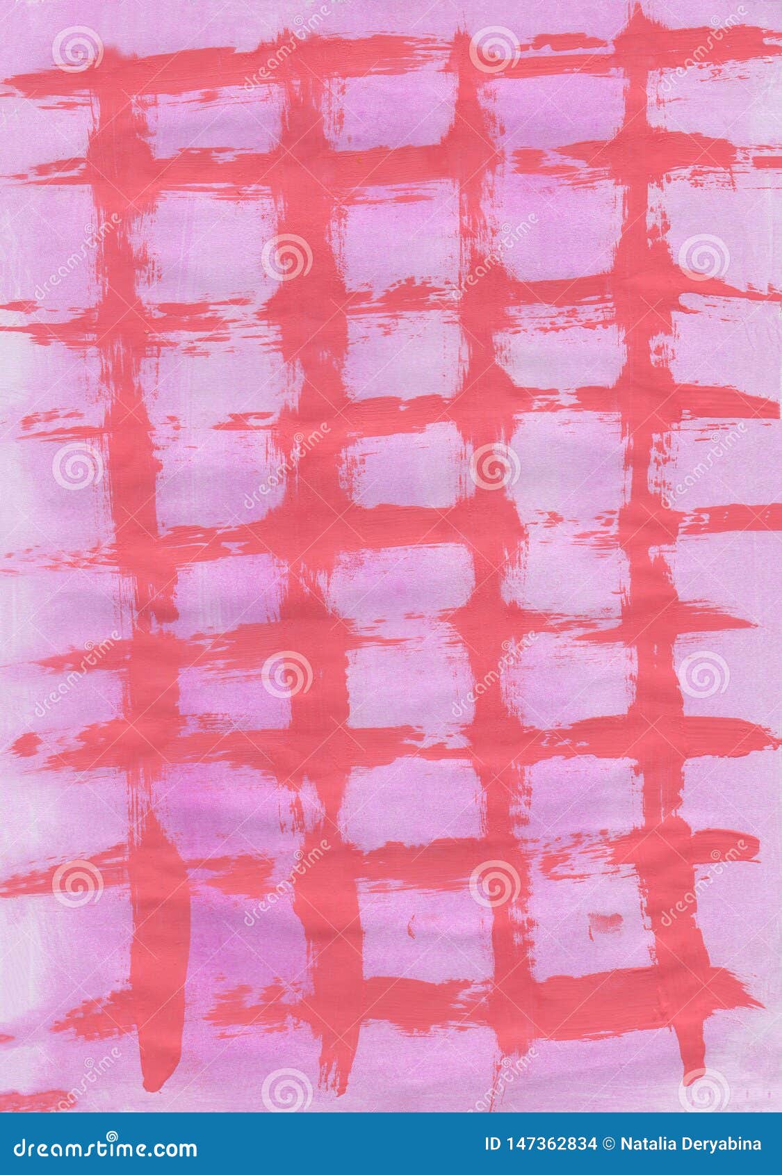 Texture on Light Pink Background Bright Pink Mesh Stock Illustration ...