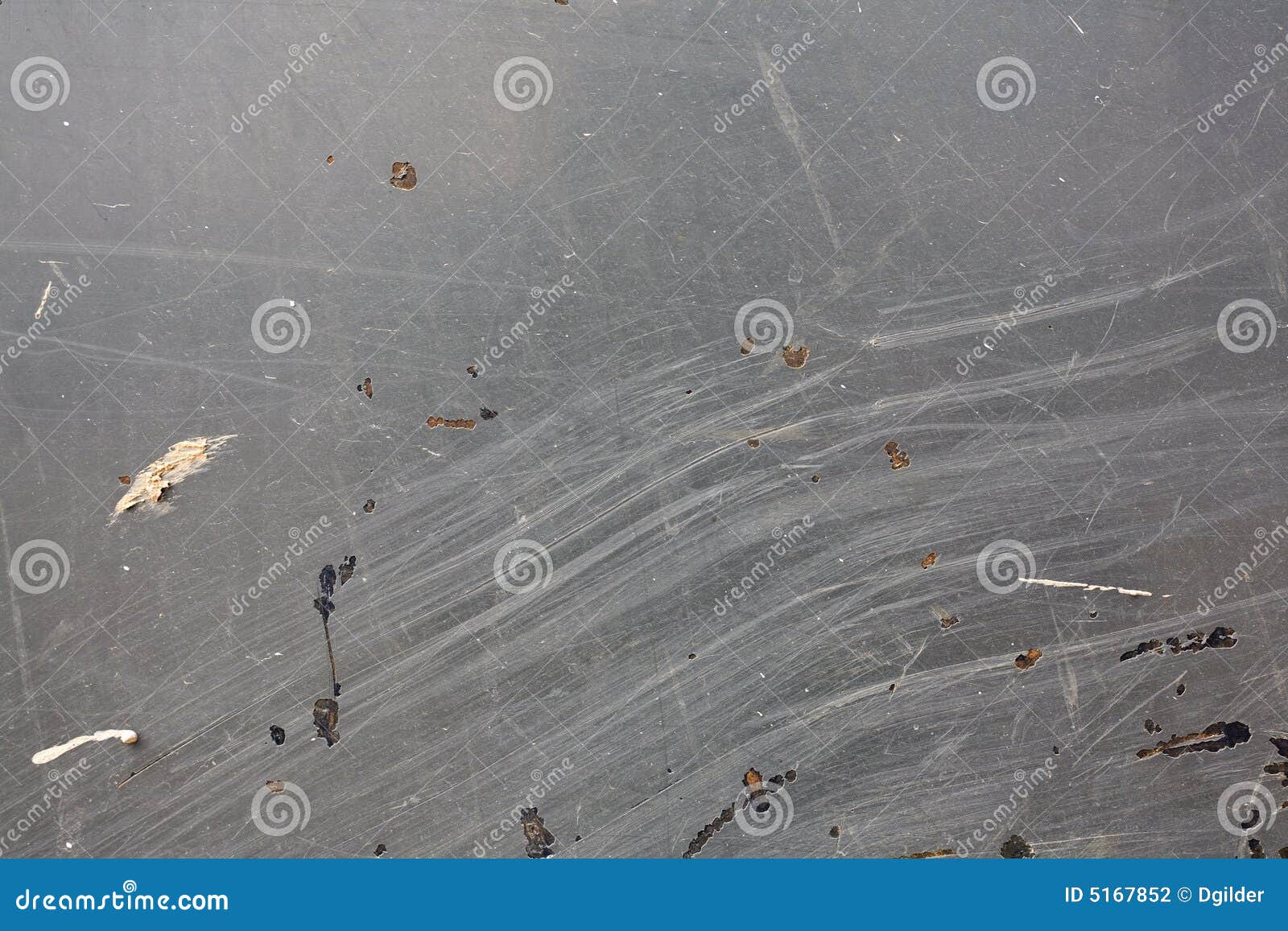Textures - Metallic _ Scratched Paint Stock Photo - Image of dirty ...