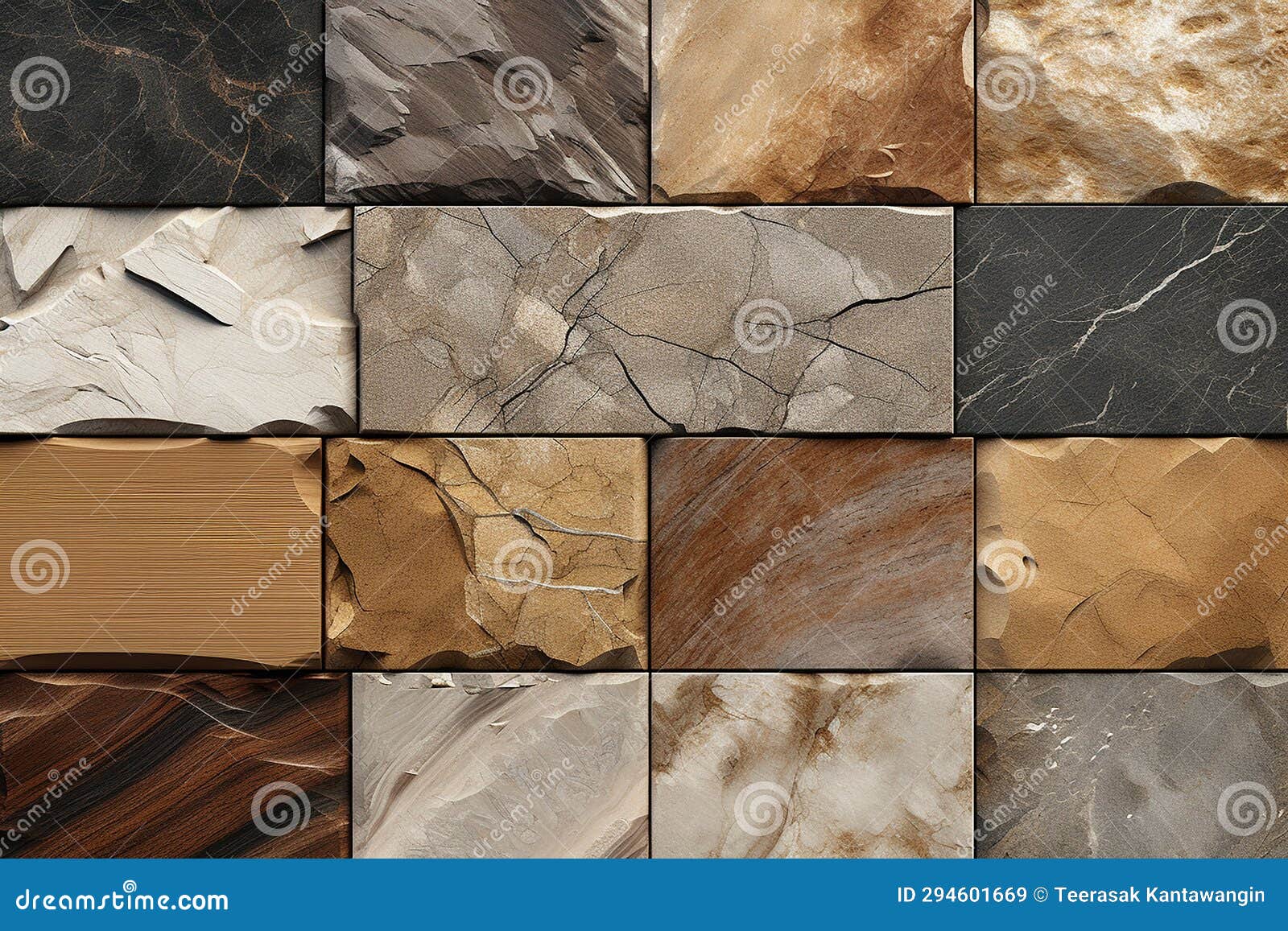 Textures that Mimic Natural Elements Like Marble, Wood, and Stone for ...