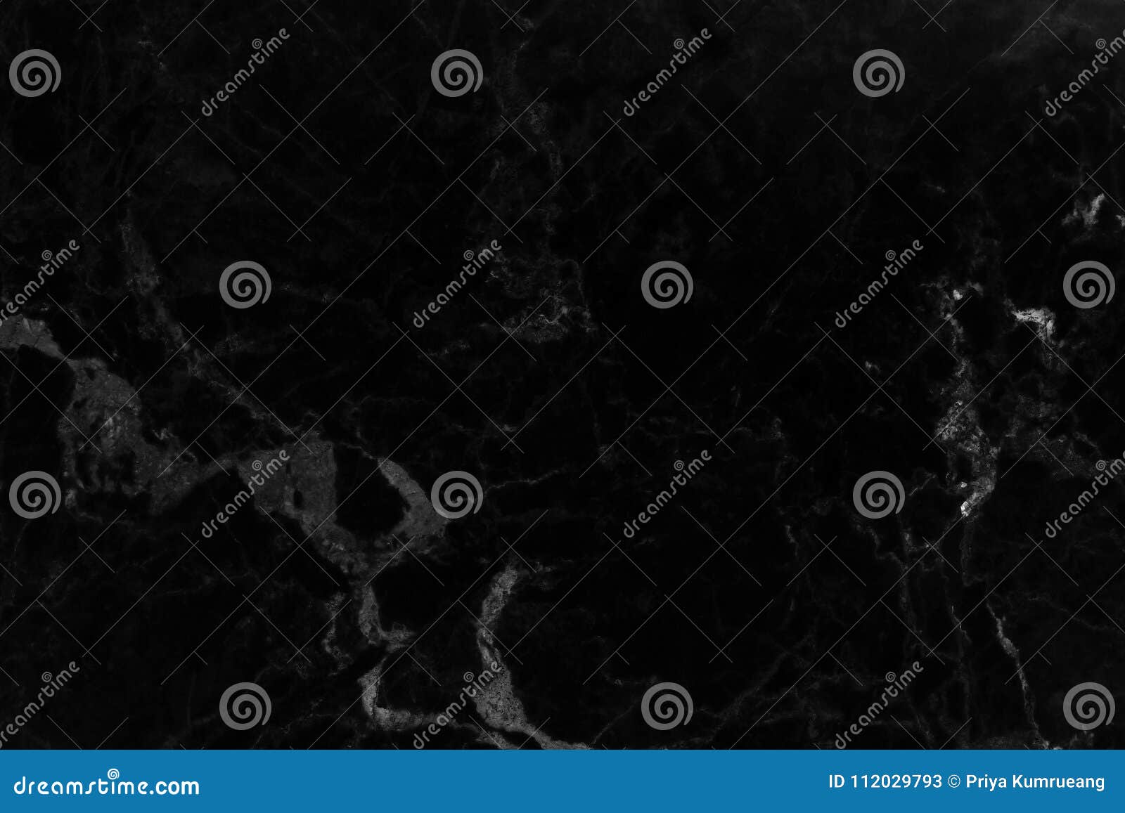 Textures Natural Black Marble with Beautiful Patterns. Stock Image ...