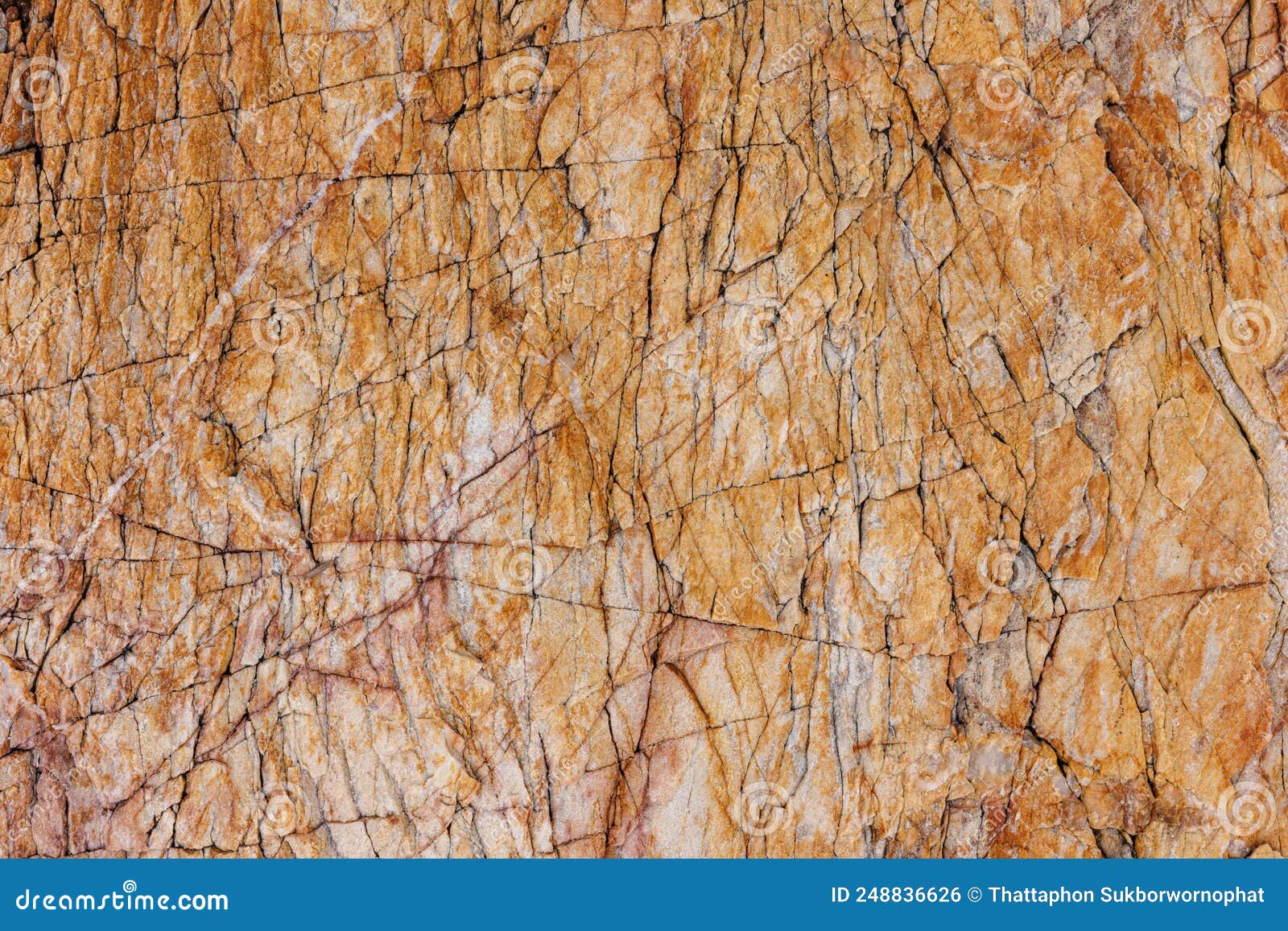 Textures and Patterns of Natural Broken Rocks and Erosion of Sea Water ...