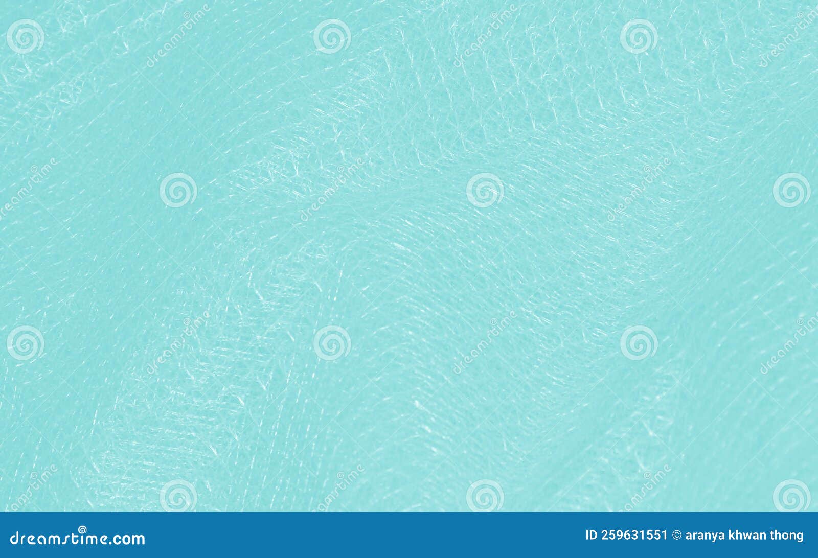 Textures and Patterns of Soft Light Blue Net Fabric with Wavy Folds are ...