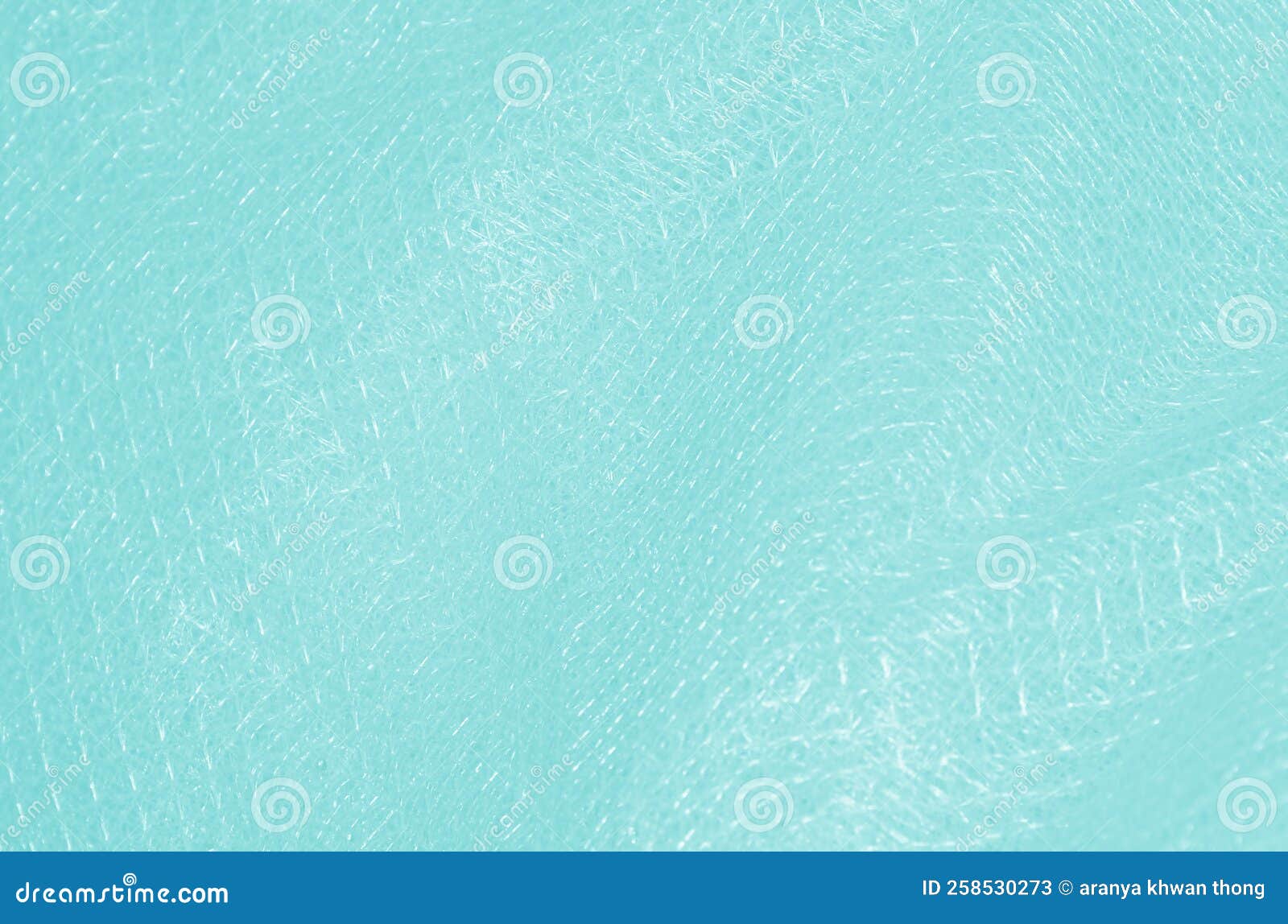 Textures and Patterns of Soft Light Blue Net Fabric with Wavy Folds are ...