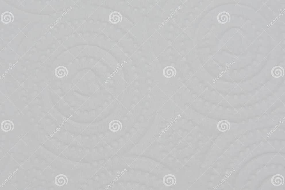 Textures and Patterns of White Tissue Paper for the Background Stock ...