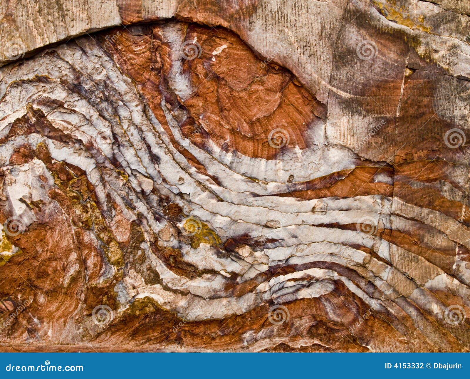 Textures in Petra, Jordan stock photo. Image of archaeological - 4153332