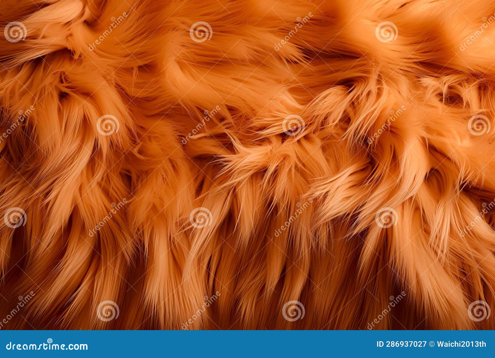 Textures Red Fox Fur. Red Fox Shaggy Fur Texture Cloth Abstract, Furry ...