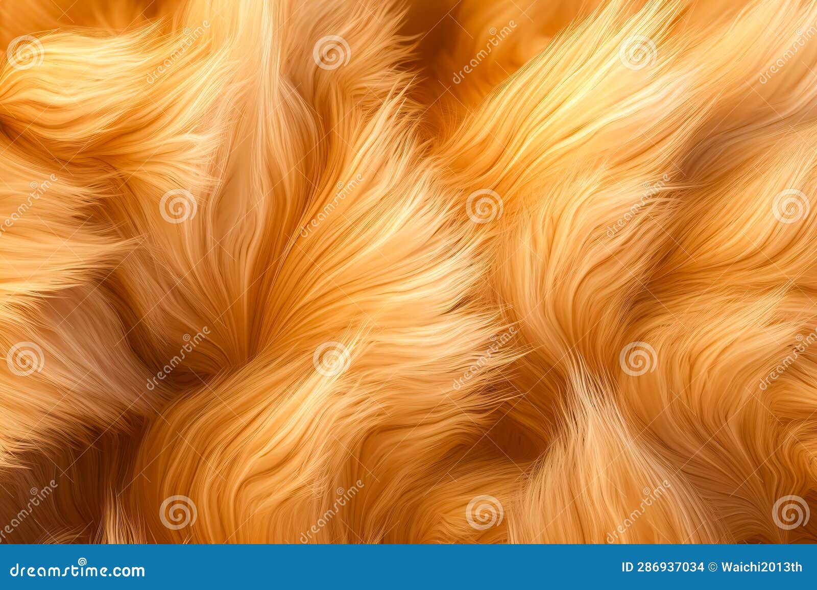Textures Red Fox Fur. Red Fox Shaggy Fur Texture Cloth Abstract, Furry ...