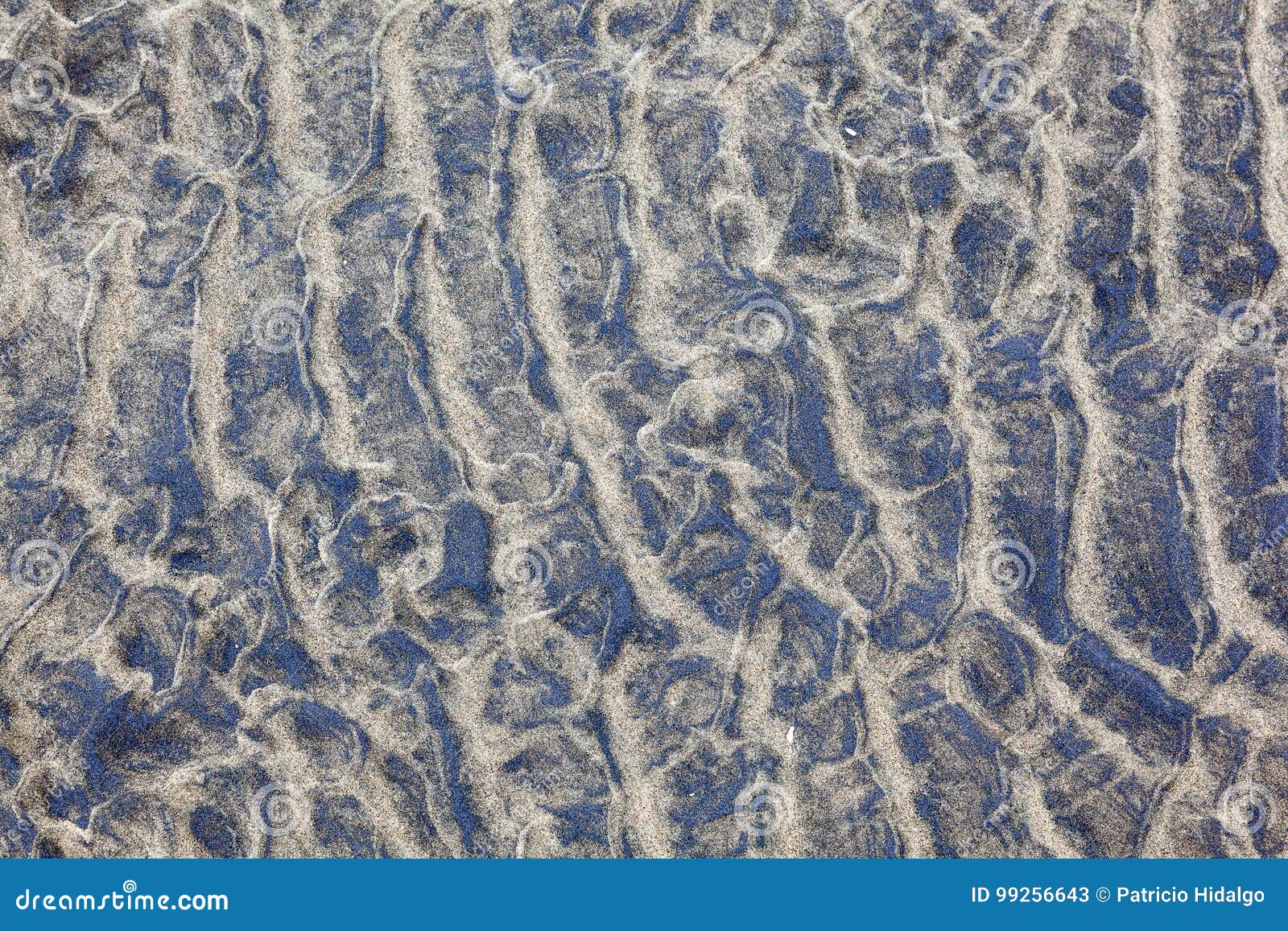 Textures and reliefs stock image. Image of beach, view - 99256643