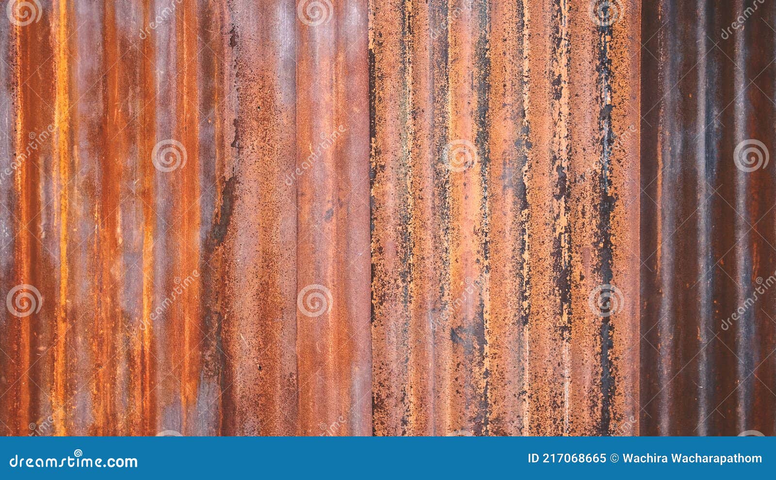 Textures of Rusty Zinc Metal Sheet Stock Image - Image of damaged ...