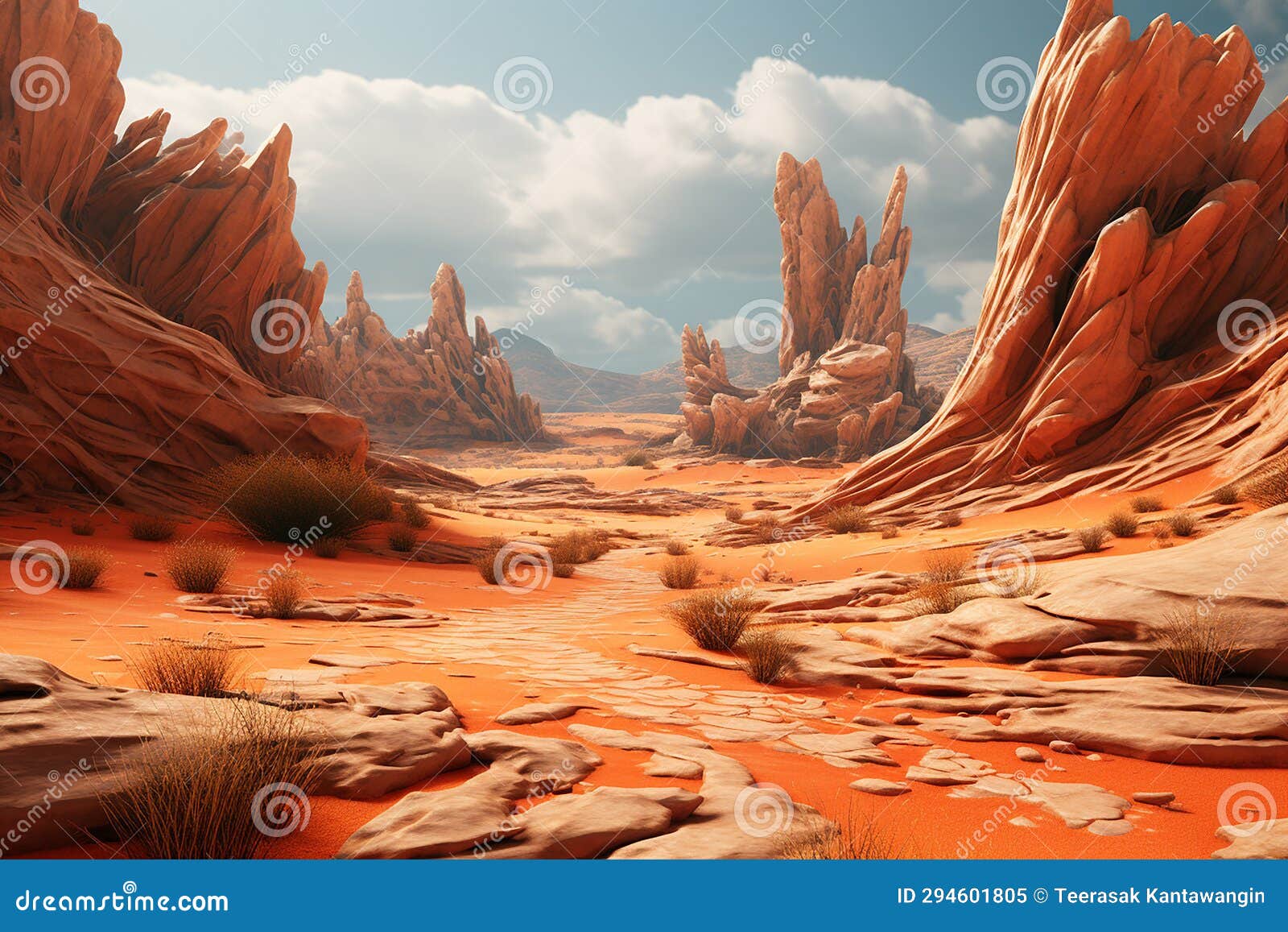 Textures that Simulate Digital Landscapes and Virtual Environments ...