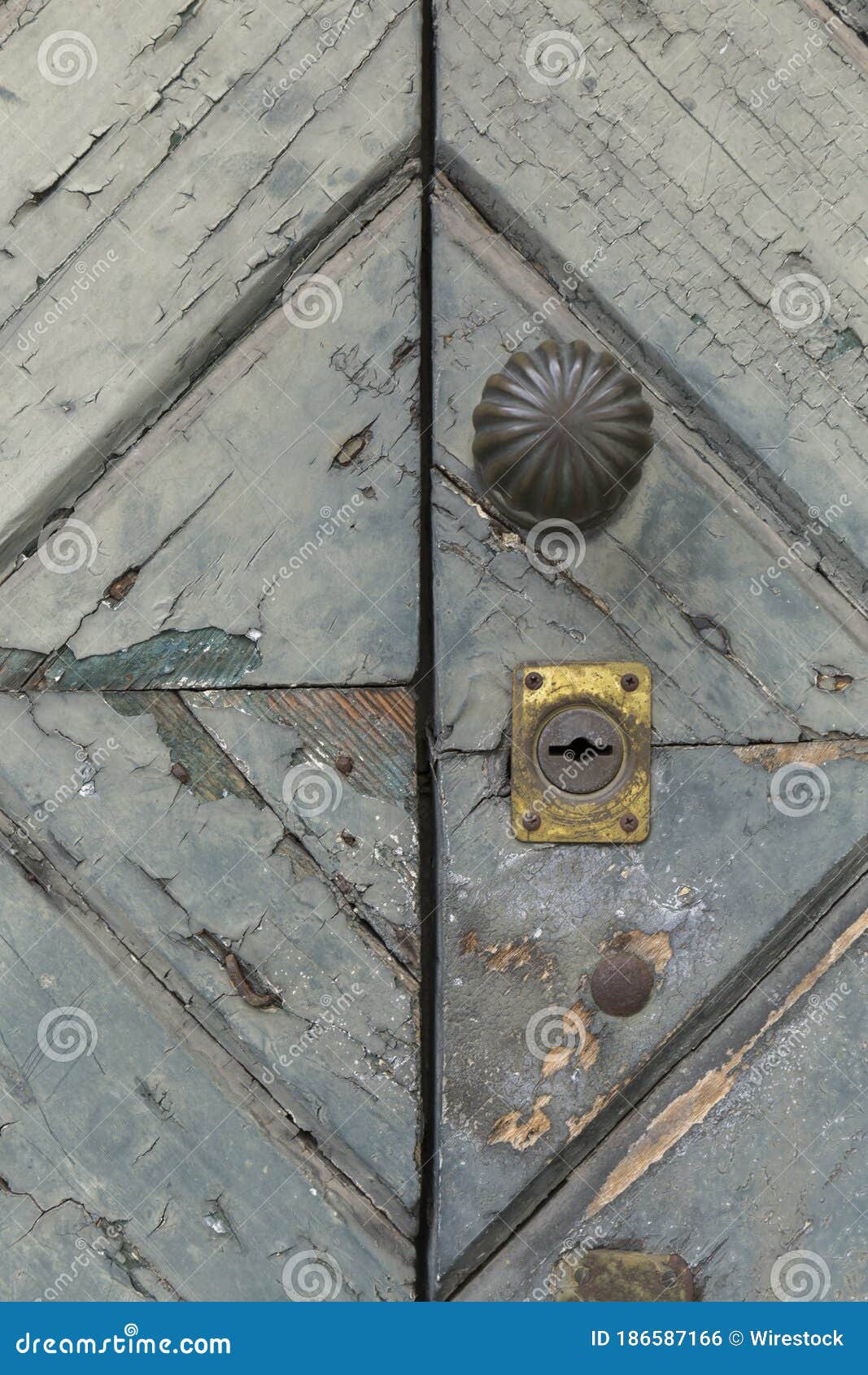 Textures photo stock. Image du doorknob, traitement - 186587166