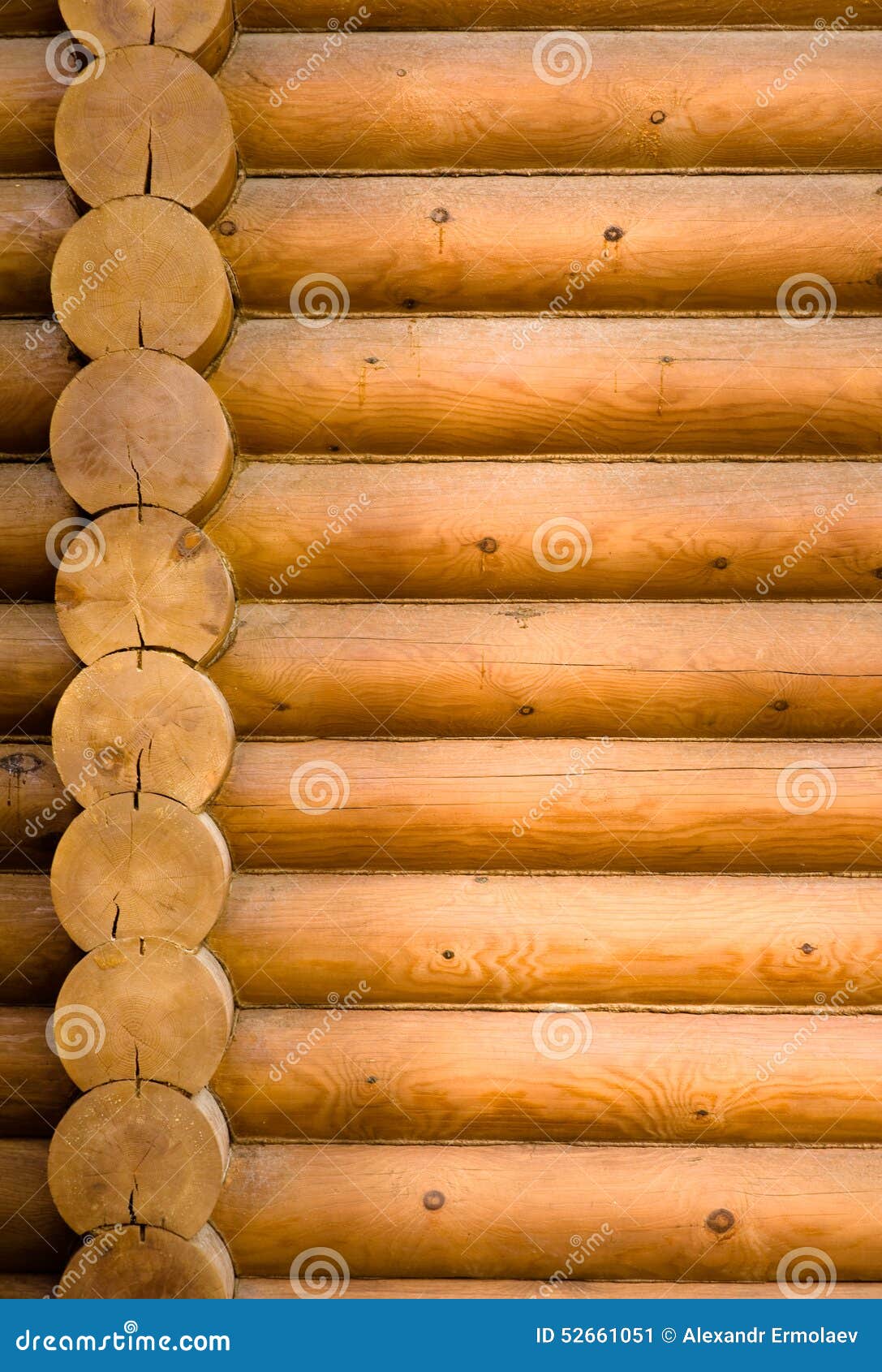 Textures of wooden logs stock image. Image of panel, construction ...