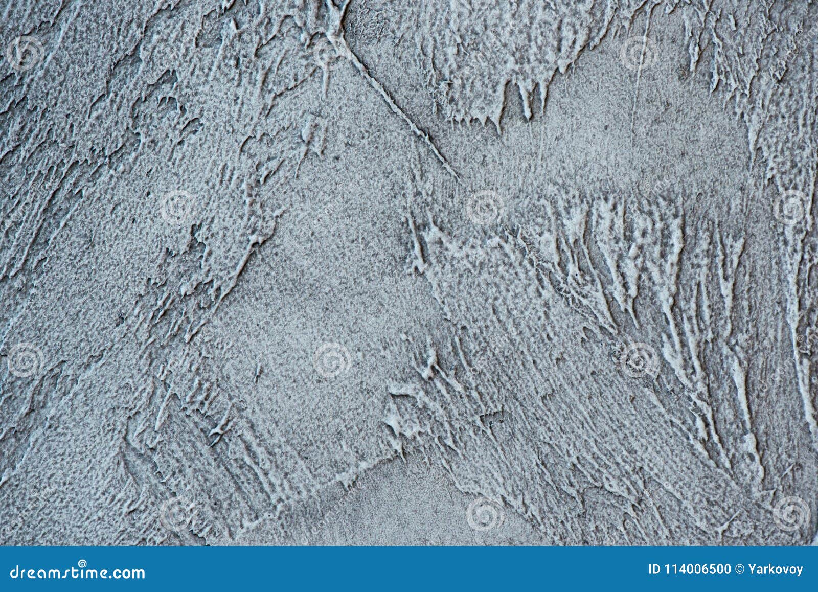 Texturized Grey Putty. Vintage or Grungy Background of Venetian Stucco ...