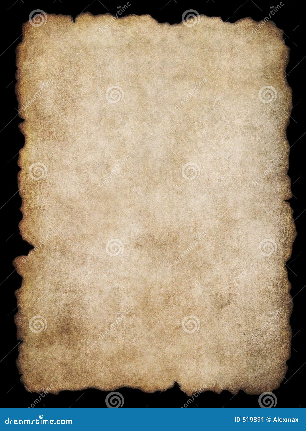 Textuur 4 Van Het Perkament Stock Afbeelding - Image of middeleeuws ...