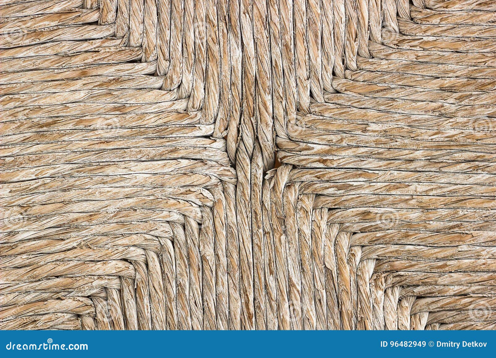 Textuur rieten stoel stock afbeelding. Image of mand - 96482949