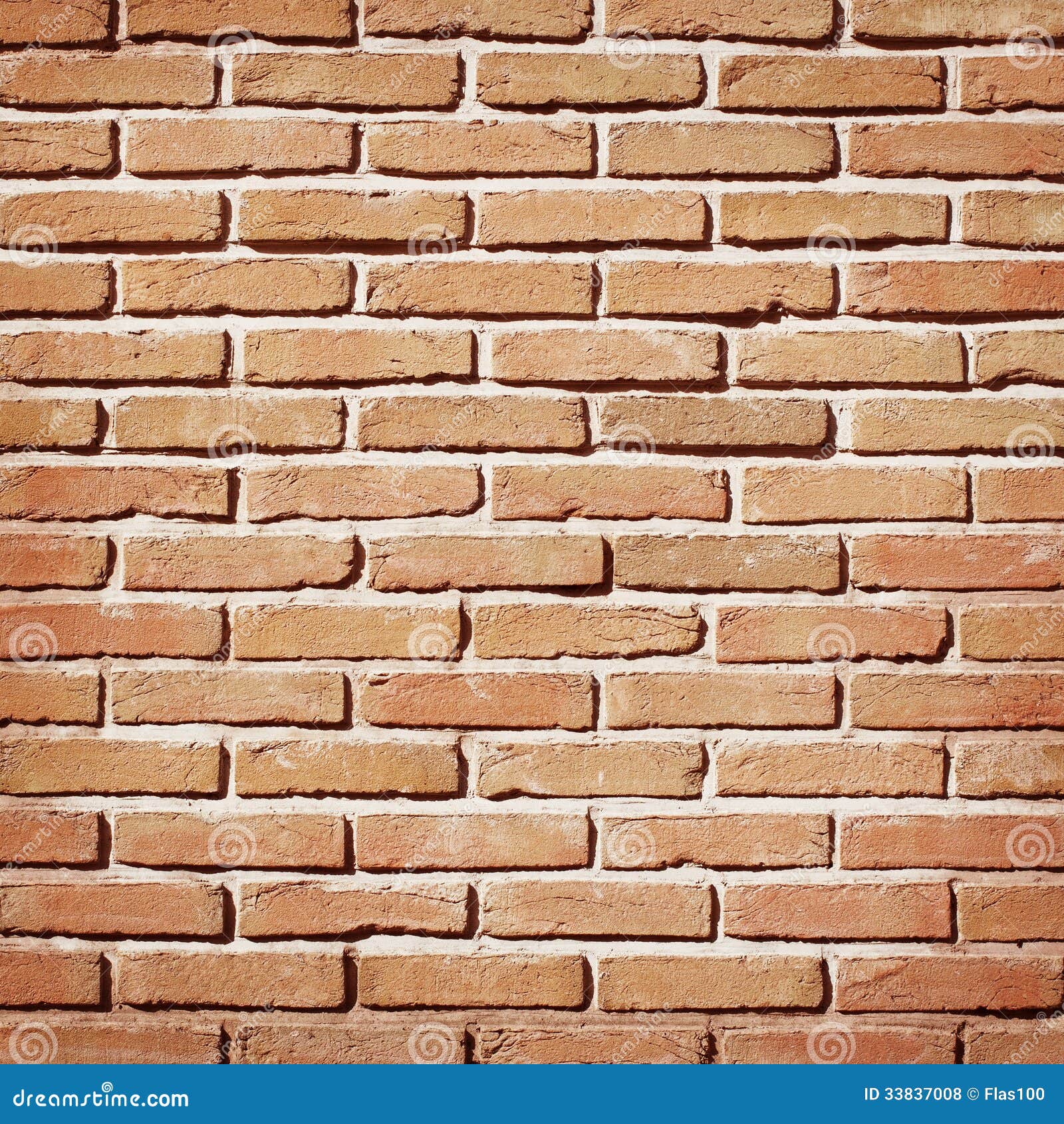 Textuur Van De Baksteen De Bruine Muur Stock Foto - Image of ...