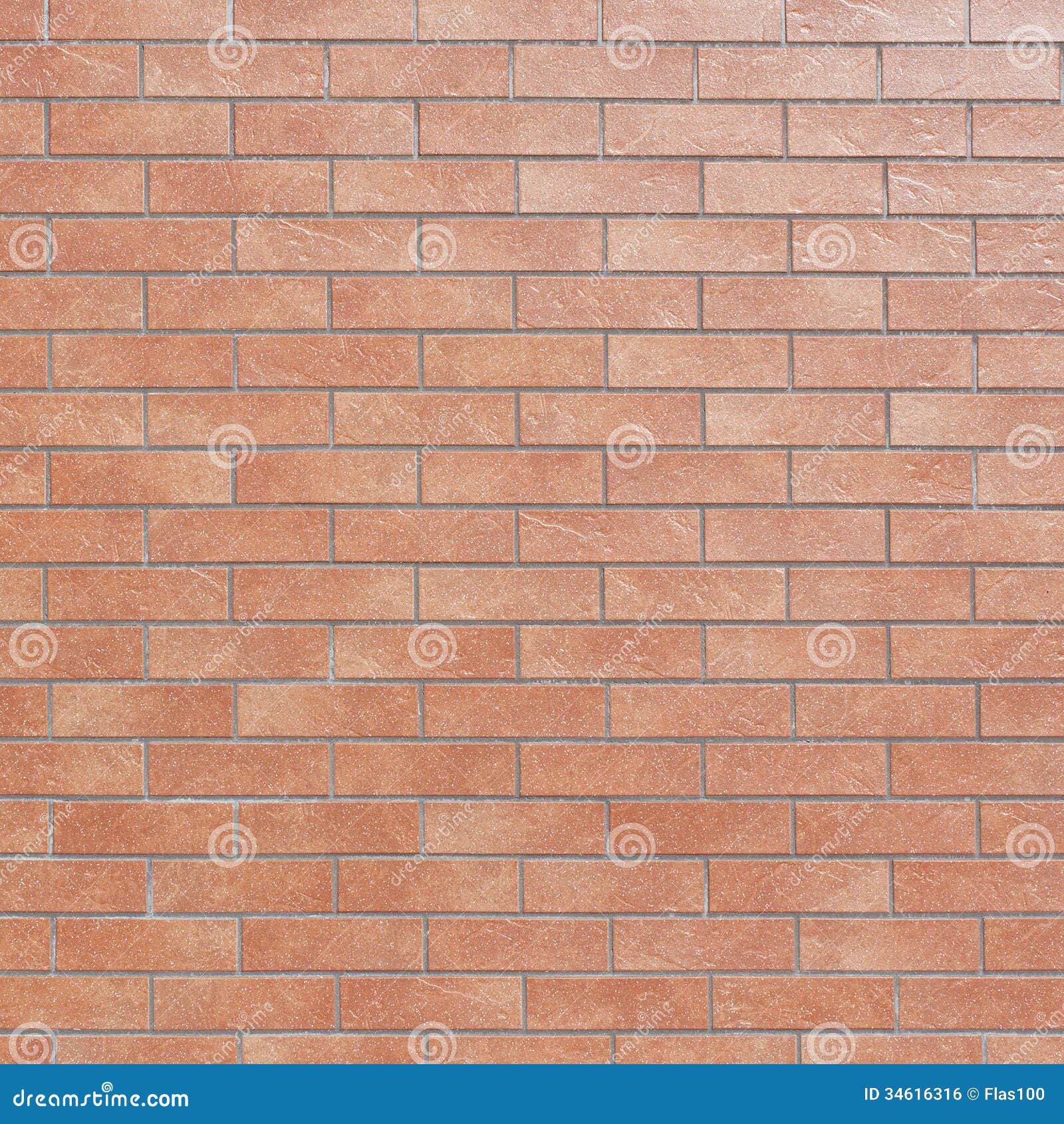 Textuur Van De Baksteen De Bruine Muur Stock Foto - Image of ...