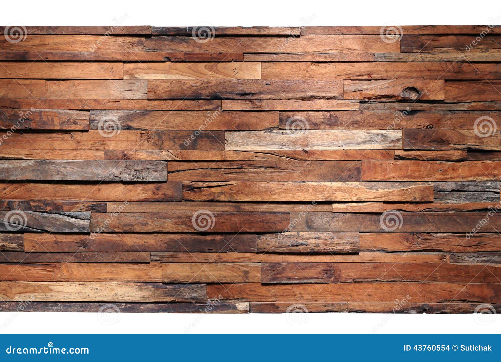 Textuur Van De Hout De Houten Muur Stock Foto - Image of samenvatting ...
